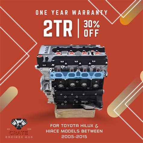 Toyota 3y Engine For Sale Suit Hilux Hiace Forklifts Dyna And More