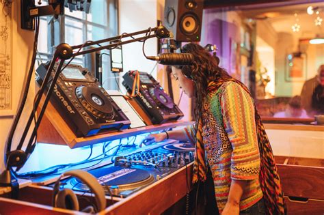 Apply For Our Spring Radio Broadcasting Course Saffron Music