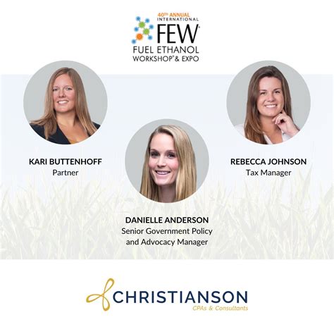 Christianson Cpas And Consultants On Linkedin Were Very Proud Of Our
