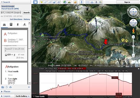 Extracting Contours From Google Earth Pro The Earth Images Revimage Org