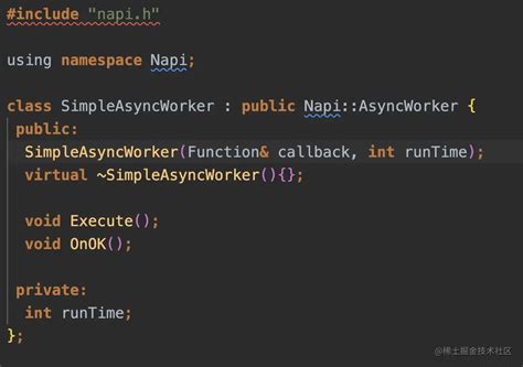 【node】一个完整的 node addon 实现流程一个完整的 node addon 实现流程 从介绍 addon 是 掘金
