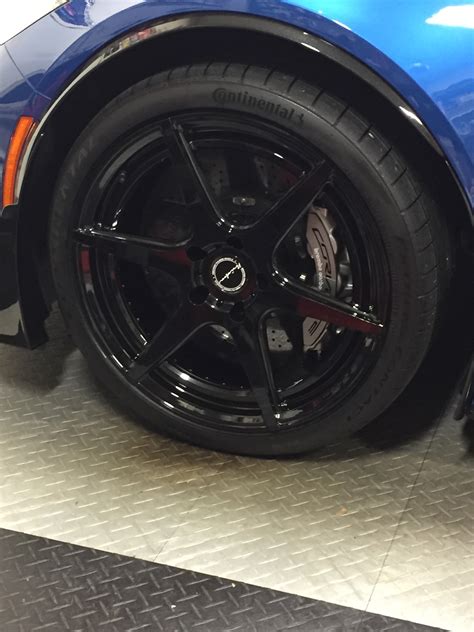 Sold Brixton Forged Stingray Corvette Forum