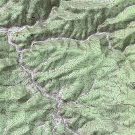 Wyoming Deer Hunt Area 78 Hunt Wyoming Map By Map The Xperience