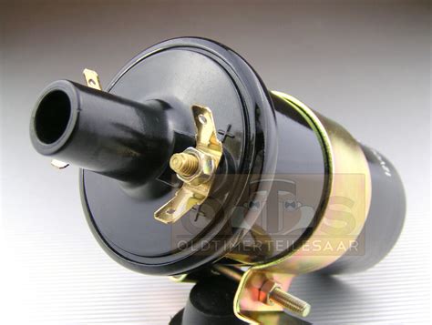 Zündspule V Standard Ohm primär