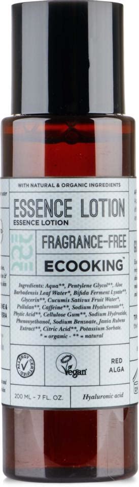 Ecooking Skincare Essence Lotion 200 Ml