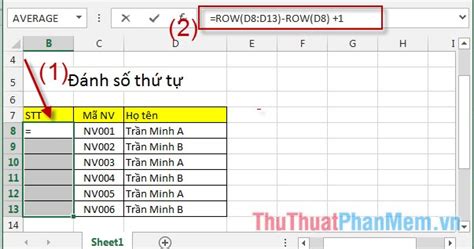 Cách Sử Dụng Công Thức Mảng Array Formulas Trong Excel TỰ HỌc Excel