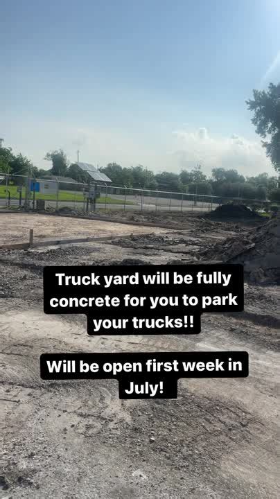 Tramell Kukoyi On Linkedin Yard Will Be Open In July This Part Will