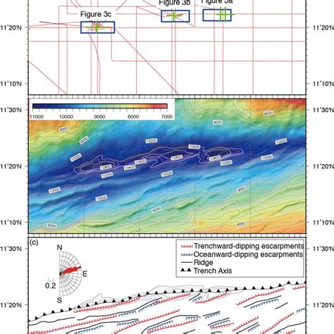 Pdf A Precise Bathymetric Map Of The Worlds Deepest Seafloor