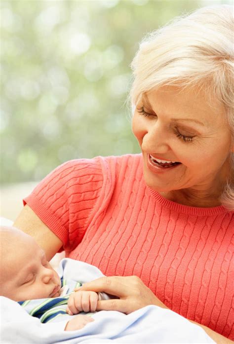 Mom Refuses To Let Mother In Law See Her Son Because She Doesn T Have The Capacity To Be A