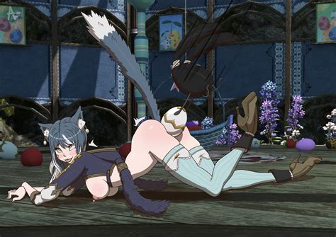 Easter 2019 By Articfox Hentai Foundry