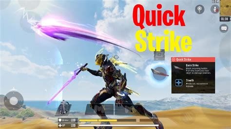 Testing The Quick Strike Mythic Spectre T 3 CODM YouTube