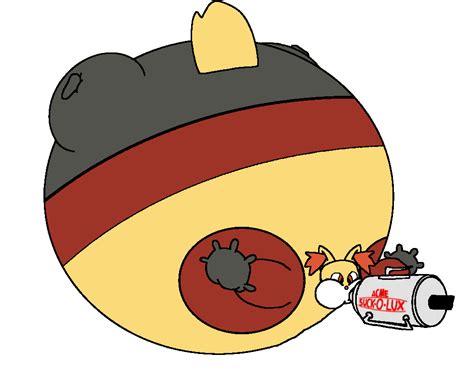 Delphox Suck O Lux Inflation By Marybethmaria1423 On Deviantart