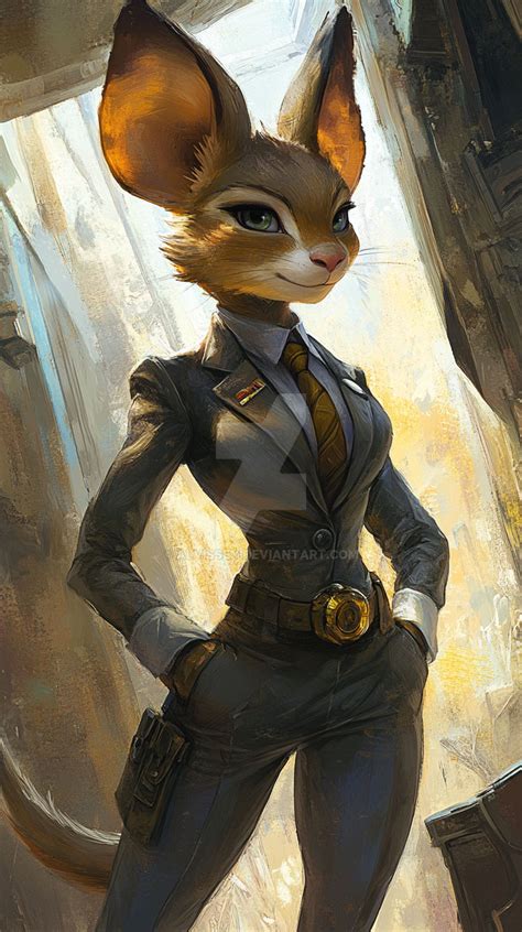 Hot Anthro By Alvissey On Deviantart