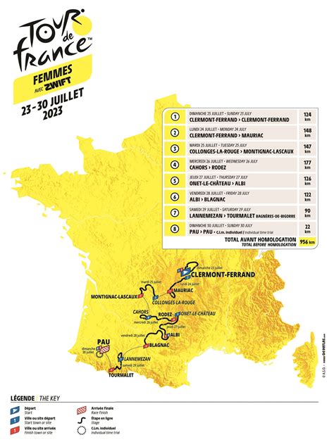 Tour de France Femmes Yara Kastelijn remporte la 4e étape à Rodez