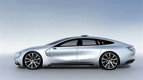 Faraday Future Backer Unveils Electric Car Concept