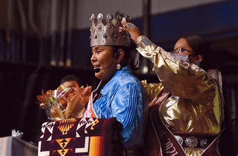 Dziłíjiin Native Crowned Miss Navajo Nation Navajo Times