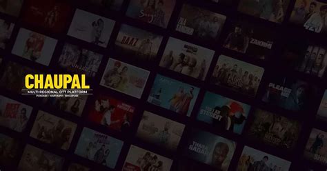 Download And Run Chaupal Movies And Web Series On Pc And Mac Emulator
