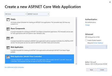 ASP NET Core 3 0 Preview Plukasiewicz Net