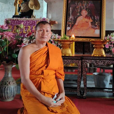 พระครูชำนิ พระครูปริยัติวรศาสน์ วัดสันติวิหาร101