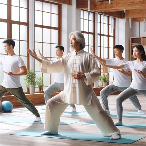 Qigong Practice Zhineng Qigong Student S Hub