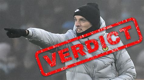 Chelsea Verdict Thomas Tuchel Is Safe For Now But Even His Champions