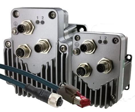 M Pin A Coding Female Male Overmolded Connector With PVC PUR Cable