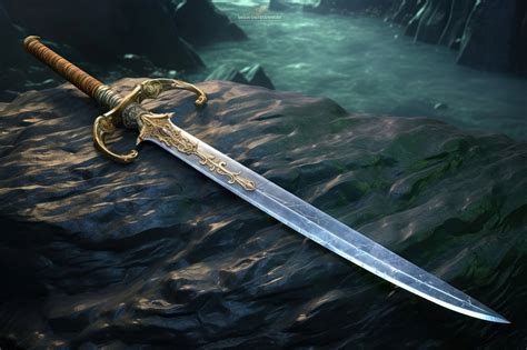 Sword Sheathed Weapon Dagger Darkness Premium Photo Rawpixel