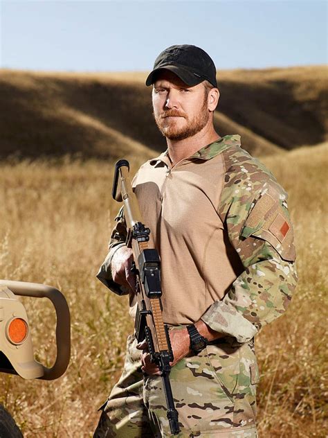 The Navy Says American Sniper Chris Kyle Had Fewer Medals Than He