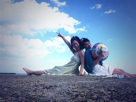 mayu on Twitter 久々に会っても昨日会ってたかのように話が出来るのがハニビ あず好き好き t co