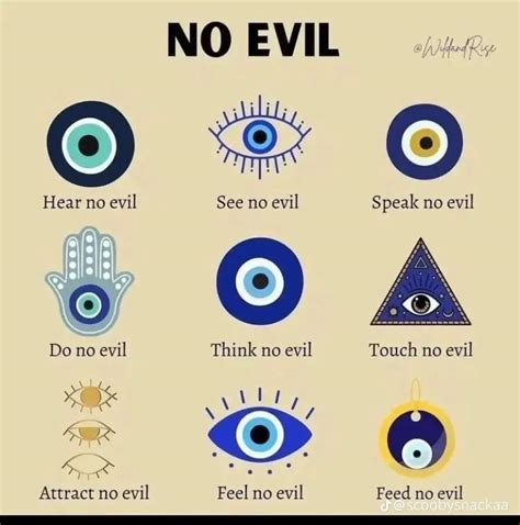 I Am Only Slightly Obsessed With Nazar And Its Variations 🧿 Rwitch