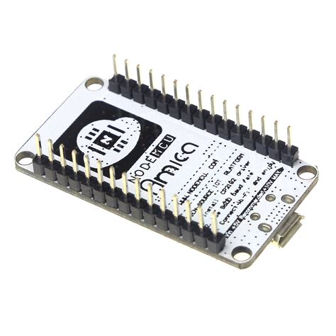 Nodemcu Lua Wifi 物联网 开发板 基于esp8266 Cp2102 阿里巴巴