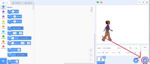 How To Make A Scrolling Background In Scratch Codingal