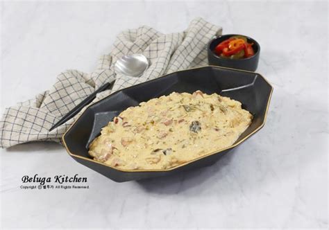 크림 리조또 만들기 소세지 김치 버섯 리소토 만드는법 주말 점심메뉴 추천 찬밥요리 네이버 블로그