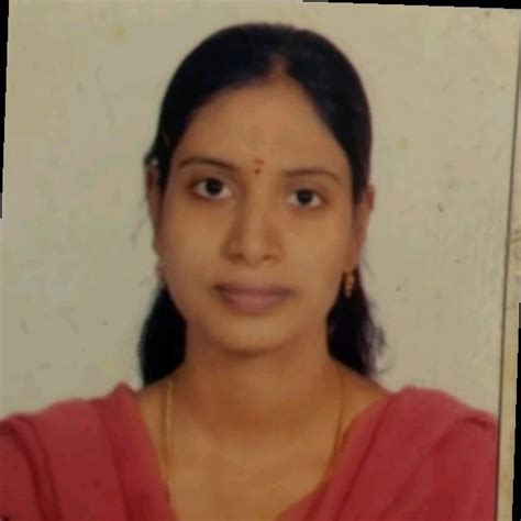 Rekha V Lead Software Development Engineer Network International