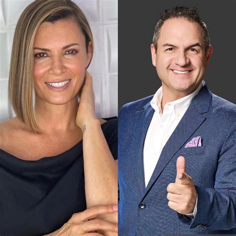 Viena Ruíz y Mauricio Vélez protagonizan cambios en Buen día Colombia Infobae