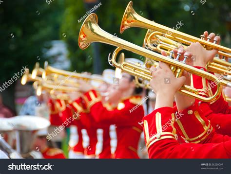 Musical Marching Band Images Stock Photos Vectors Shutterstock