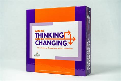 Systems Thinking Systems Changing Is Available For Purchase Cairn Guidance