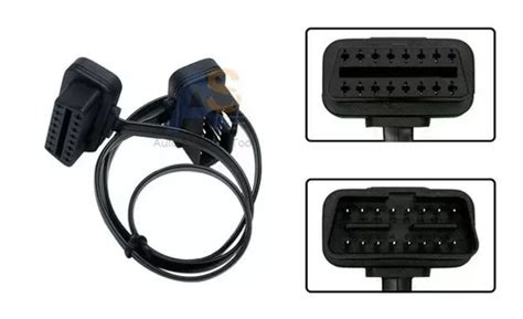 Extension Obd Pines Macho Hembra Cable Verificacion Plan Meses sin interés
