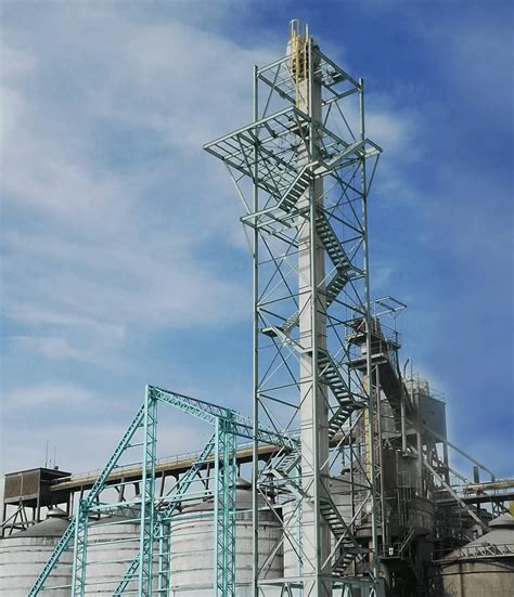 bucket elevator design yt conveyor