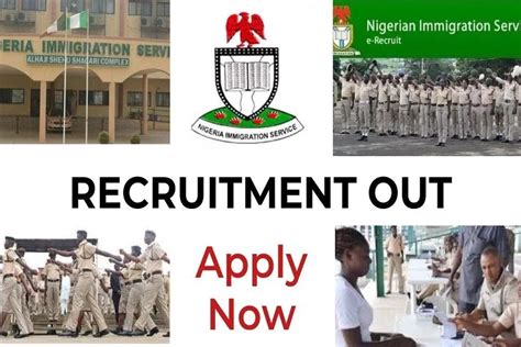 Click Here To Apply For Nigeria Immigration Service Recruitment 2023