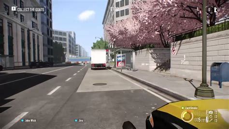 Payday 2 Goat Simulator All 15 Goat Spawn Locations Youtube