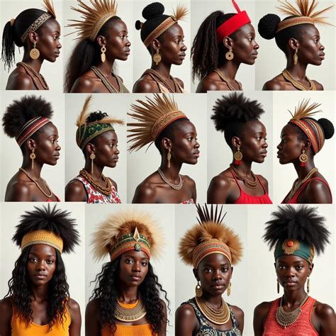Exploring The Significance Of African American Headdresses African Life