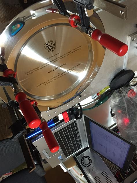 Fiber Laser Engraving Restaurant Award Plate Dish In Nyc • Lasercutz