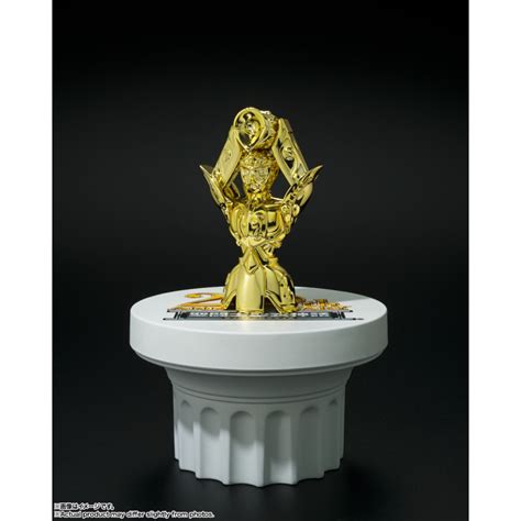 Myth Cloth Appendix Gold Cloth Object 20th Anniversary Ver