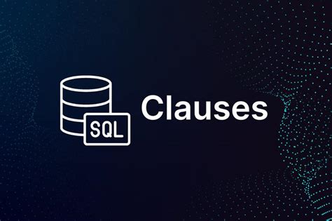 Ogodo Chibuike Gmcpn On Linkedin Master Sql Clauses Where Order By