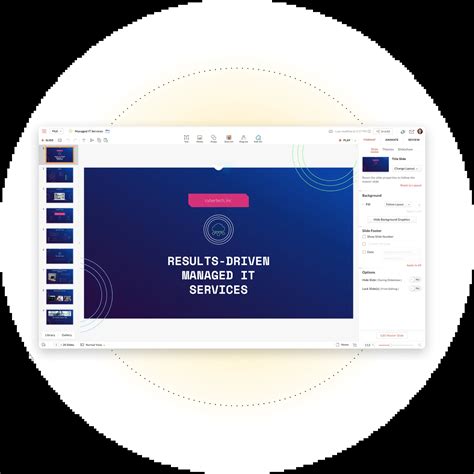 Zoho Show Para Organizações