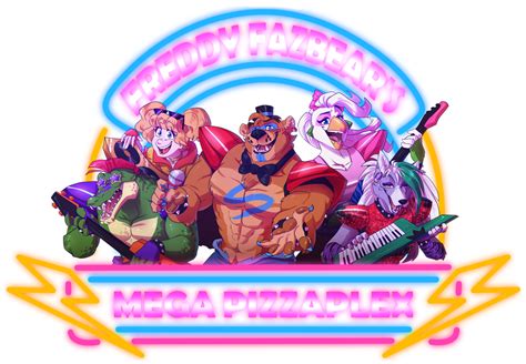 Fnafng Fazbears Fright Logo Namygaga Fnafng Fnaf Free