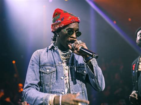 Young Thug Trial Judge Apologizes For Using N Word In Court