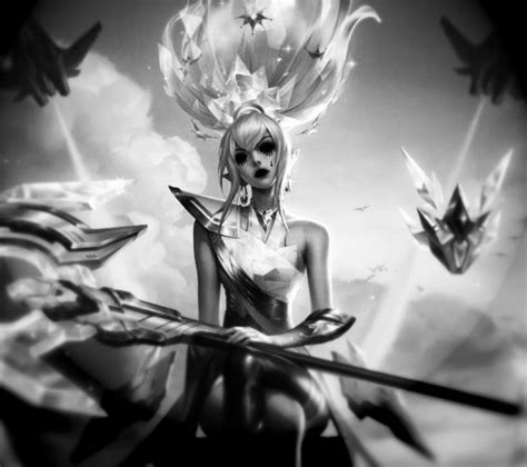 Pin De Neo Neo Neemon Em League Of Legends Emogothdark Edits
