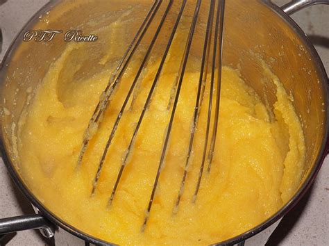 Crostata Di Polenta Salata Con Salsiccia E Stracchino PTT Ricette